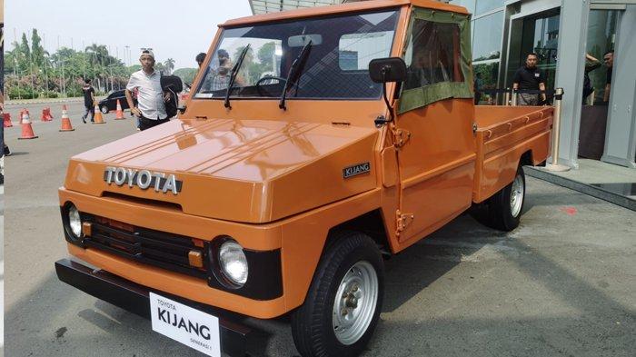 Hilux Rangga Mobil Ajaib, Toyota Rilis 14 Jenis Kendaraan Angkutan ...