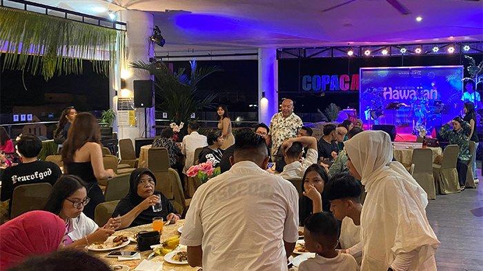 Usung Hawaiian Night, Golden Tulip Pontianak Sukses Menggelar Acara ...