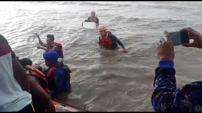 Sempat Dikabarkan Hilang, Kepala Dusun Pinang A dan 3 ABK Ditemukan ...