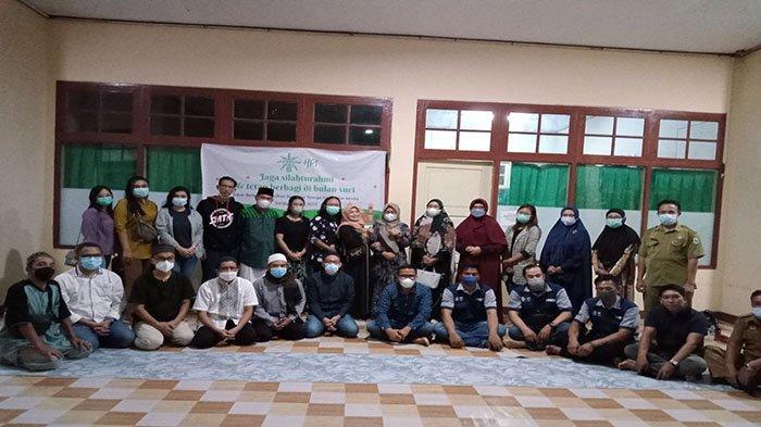 HPI Agro Gelar Buka Puasa Bersama Nakes RSUD Sanggau - Tribunpontianak ...