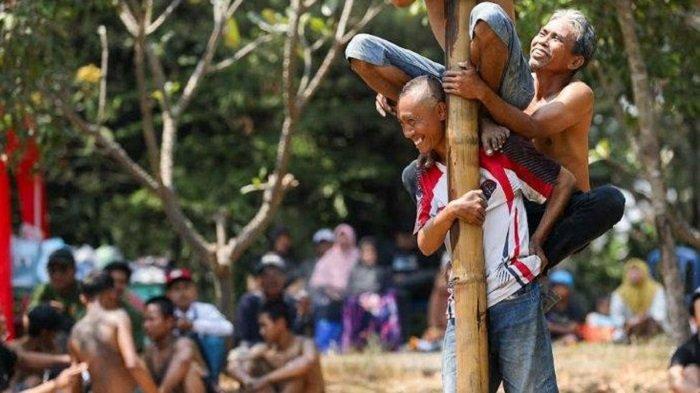 10 Ide Lomba 17 Agustus Seru dan Kocak untuk Bapak-bapak - Tribunpontianak.co.id