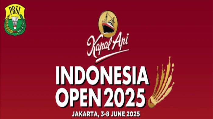 BWF Indonesia Open 2025 Live Score Badminton Update, Aksi Apriyani/Febi Dkk di Babak 32 Besar ...