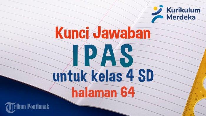 Kunci Jawaban IPAS Kelas 4 SD, Pengaruh Gaya Gesek Terhadap Benda Kurikulum Merdeka ...