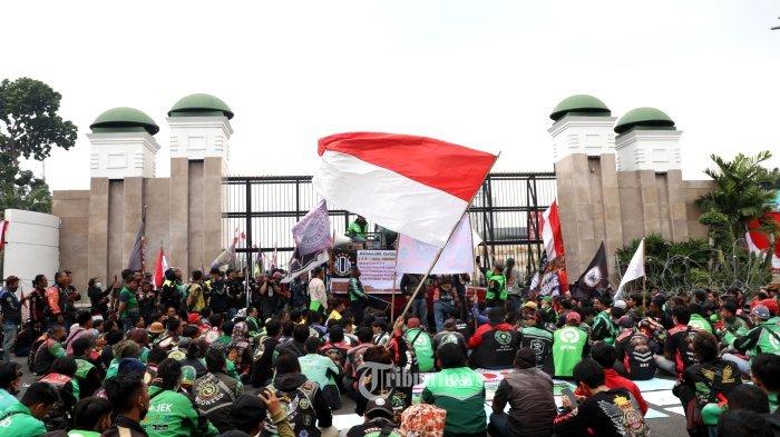 ISI 5 Tuntutan Demo Driver Ojol 20 Mei 2025, Regulasi Tarif hingga ...