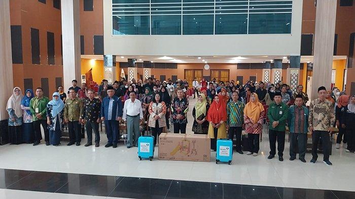 Sebanyak 50 Catin dan Pasangan Pengantin Baru Dibekali Edukasi ...