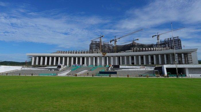 Jadwal Pelaksanaan Upacara HUT Ke-79 RI di Istana Merdeka Jakarta dan IKN Lengkap Rangkaian ...