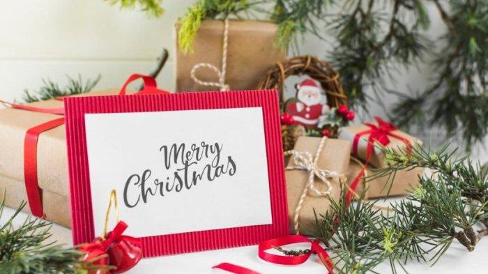 5 Ide Menarik Merayakan Kegiatan Natal Bersama Keluarga, Sahabat dan Kekasih - Tribunpontianak.co.id