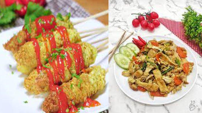 Ide Menu Tahun Baru 2023 di Rumah Lengkap Resep dan Cara Memasak ...