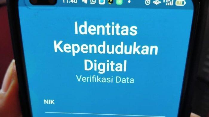 Cara Buat KTP Digital? Cek Disini Cara Pakai KTP Digital Jika ...