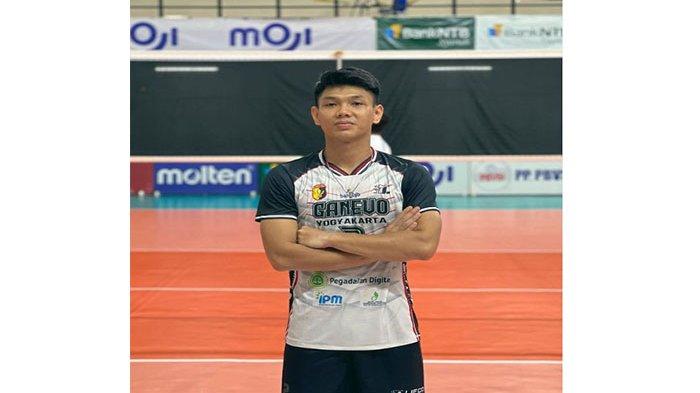Tinggi Badan Ilham Akbar Lengkap Profil Andalan Ganevo Yogyakarta di ...