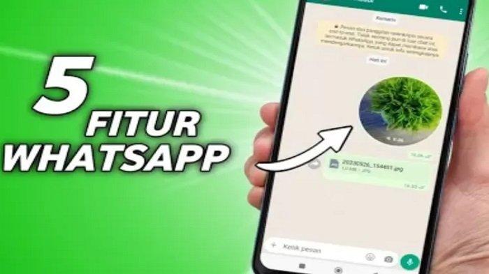 Daftar Fitur Terbaru WhatsApp Setelah Update Ke Versi Terbaru, Berikut ...