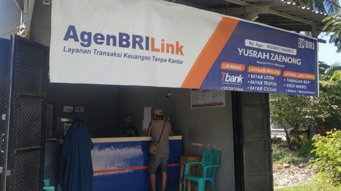 Berbagai Keuntungan dan Syarat Menjadi Agen BRILink - Tribunpontianak.co.id