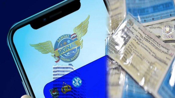 Cara Bayar Pajak Untuk Perpanjang STNK Dengan Online, Bisa Mendaftarkan ...