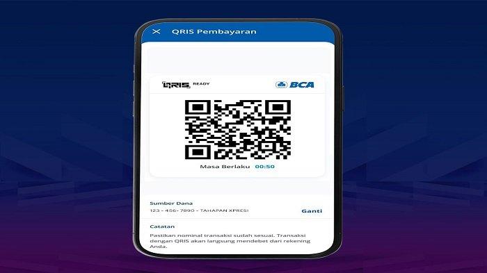 5 Cara Membayar Barang Lewat QRIS di Aplikasi myBCA, Berikut Tahapan ...