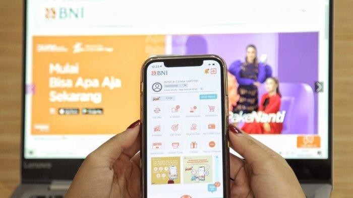BAGAIMANA Cara Mendapatkan Kode Referral Bank BNI, Cek Kode Referral Daftar M-Banking BNI Lewat ...