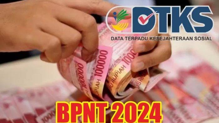 CAIR Bansos BPNT Oktober 2024 Nominalnya Rp 200 Ribu, Ini Cara Cek Data Penerimanya Lewat ...