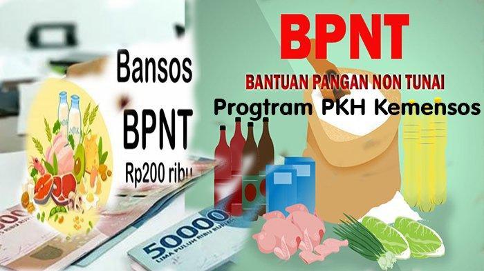 Apakah Bansos Sembako dan PKH Ada Cair Bulan Februari 2023? Tahun 2022 ...
