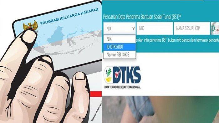 8 Jenis Bantuan Sosial yang Bisa Didapatkan Masyarakat Jika Nama Terdaftar DTKS Kemensos Tahun ...