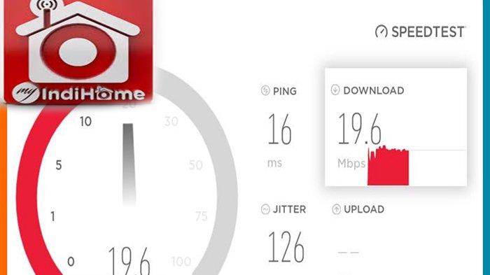 Begini Cara Upgrade Speed Wifi IndiHome Online Dengan Aplikasi ...