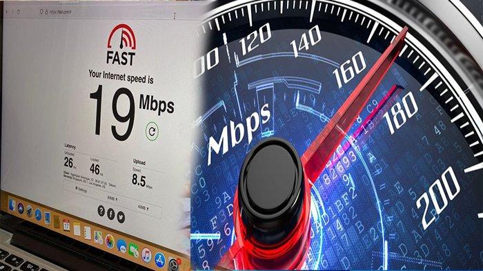 Internet Dirumah Lambat? Ini Cara Uji Kecepatan Internet yang Harus ...
