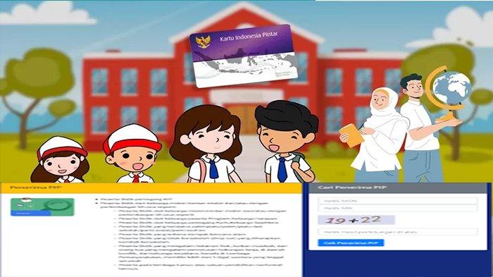 Bagini Cek PIP 2023 Online! Bansos Anak Sekolah Sudah Resmi Cair Dikirim ke Rekening Masing ...