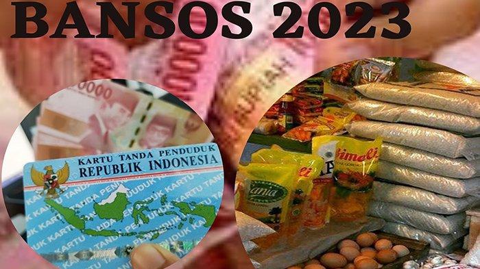 Cara Penerima Bansos BPNT Juni 2023, Bansos Sembako Dapat Menunjang ...