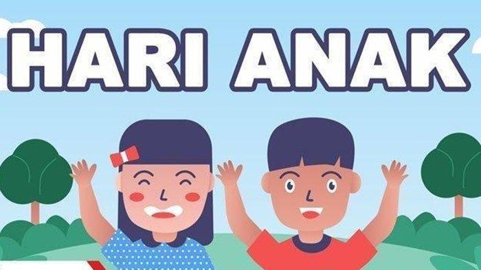 Kalender 2024: Hari Anak Nasional di Peringati Setiap Tanggal 23 Juli, Simak Sejarah dan Makna ...
