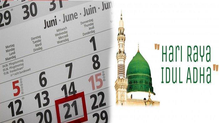 Kalender 2023 Lengkap Libur Nasional dan Cuti Bersama, Hari Raya Idul ...