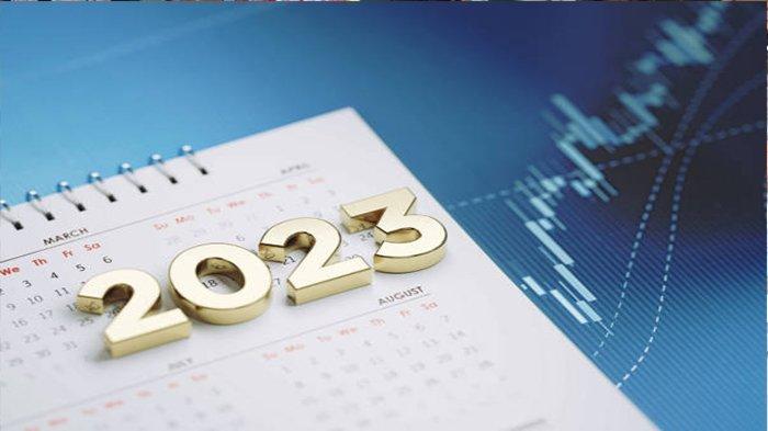 Kalender 2023, Desember Ada 4 Hari Libur Nasional, Lanjut 5 hari Long ...