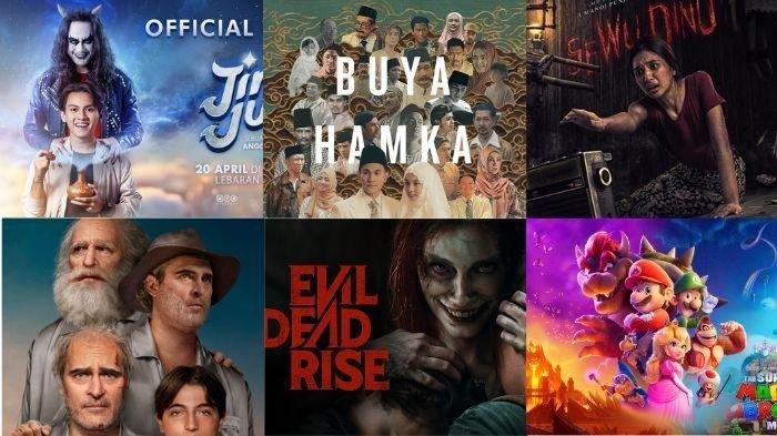 Sejumlah Film Layar Lebar Rilis saat Momen Lebaran Idul Fitri, Mengapa ...