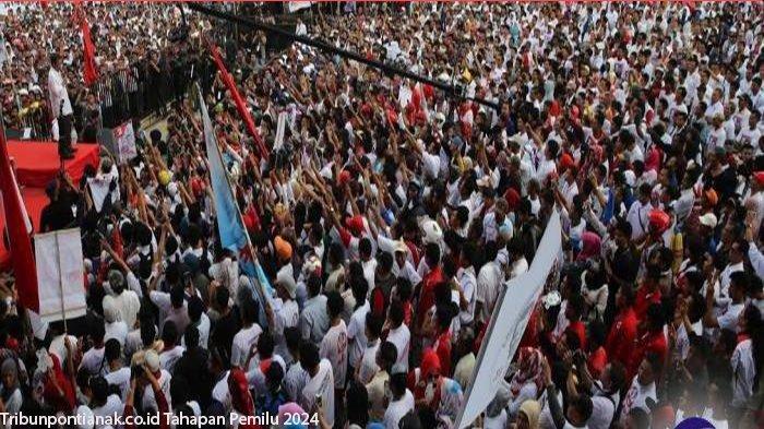 Masa Kampanye Pemilu 2024 Dimulai, KPU Kapuas Hulu: Tahapan Kampanye Masih Terbatas ...