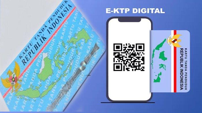 Mengetahui Buat E-KTP Secara Online Tahun 2023 Lengkap Dengan ...