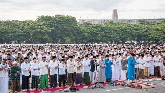 Shalat Ied Idul Fitri 2024 Mulai Jam Berapa? Ini Tata Cara dan Amalan ...