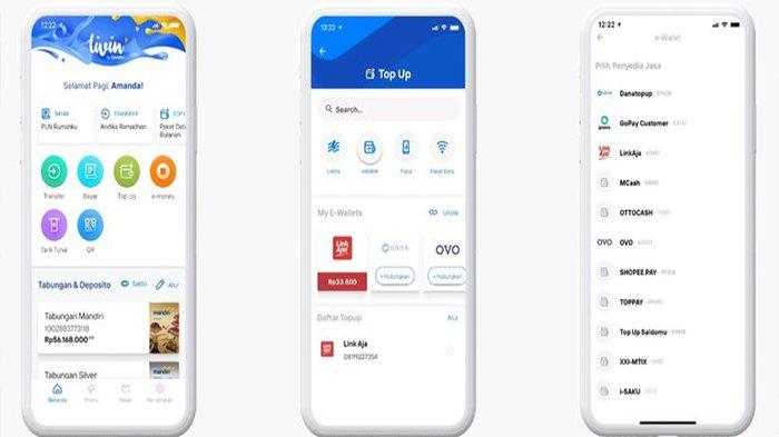 Panduan Menggunakan DANA, Aplikasi Keuangan Digital yang Populer ...