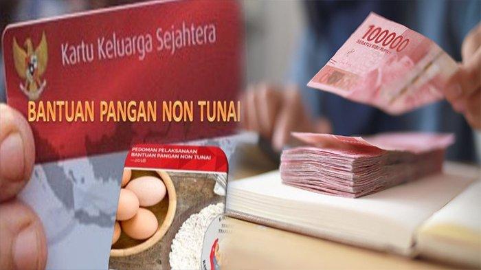 BPNT Tahap 4 Kapan Bisa Dicairkan? Catat Tanggalnya Disini, KPM Berhak Atas Bansos Rp 400 Ribu ...