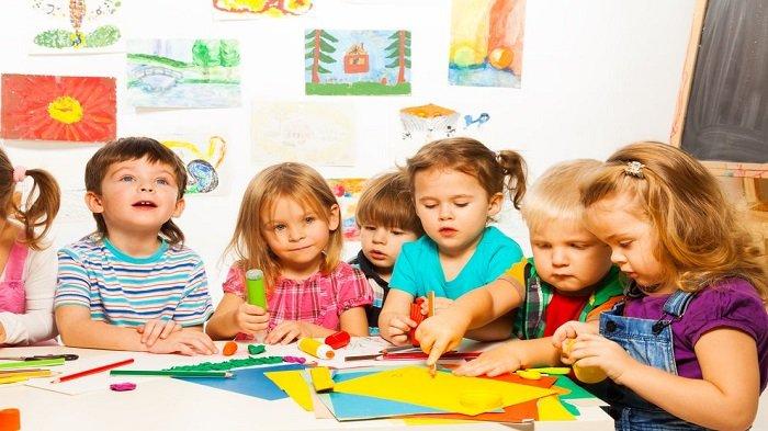 Konsep Membangun Nilai Agama dan Budi Pekerti dalam Materi Pelajaran TK ...