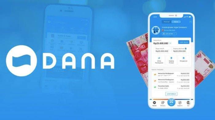 Cara Daftar dan Hapus Nomor Rekening DANA, Agar Mempecepat Transfer ...