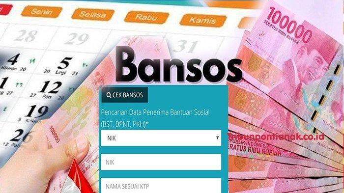 Cek Bansos PKH Tahap 1 dan BPNT Rp200 Ribu per Bulan Via KKS Hari Ini, Apakah Sudah Cair ...