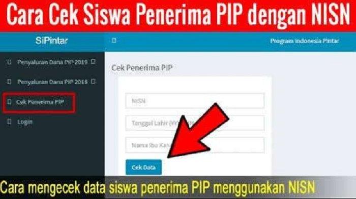Jadwal Pencairan Dana PIP 2024 dan Cara Pengecekan Data Penerimanya Lewat Website Kemdikbud ...