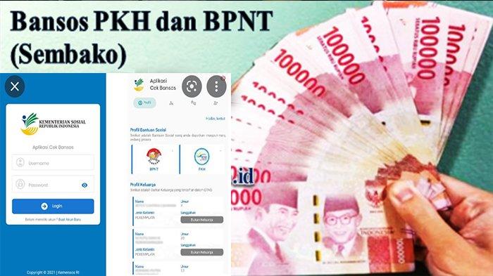 Pencairan BPNT dan PKH Tahap 1 Maret 2024, Harus Lewati Beberapa ...