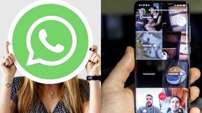Tips WhatsApp: Bisa Video Call Saat Bersamaan Sambil Chat WA Setelah ...