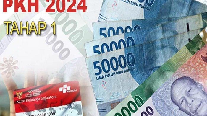 UPDATE Pencairan BPNT dan PKH Sudah Dimulai, Kemensos Perintahkan Bank untuk Cairkan Segera ...