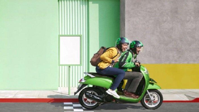 2 Cara Mudah Mengetahui Rating Customer di Gojek - Tribunpontianak.co.id