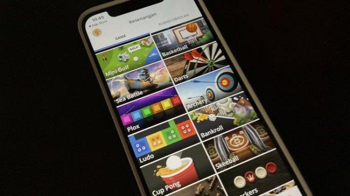 Ini Beberapa Game di Handphone Yang Bisa Dimainkan Bersama Saat Kumpul ...