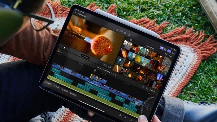 Pengguna Ipad Saat Ini Sudah Bisa Download Aplikasi Edit Video ...