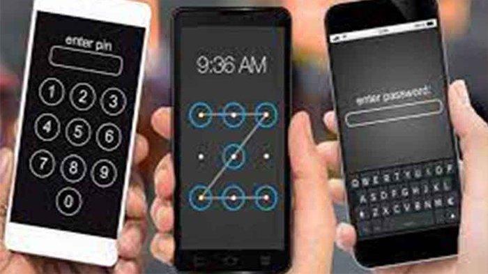 Cara Membuka Handphone Android Lupa Kunci Dengan Pola Kata Sandi Tanpa Harus Mereset Ulang ...