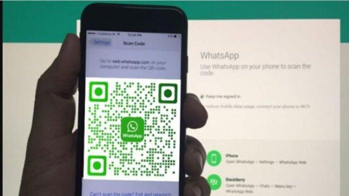 Mengapa WhatsApp Web Tak Bisa Membaca QR Code? Begini Cara Mengatasinya ...