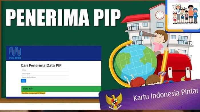 Login PIP Kemendikbud Tahun Ajaran Baru 2023/2024 Mendatang, Cek Data ...