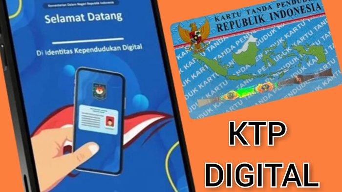 Kelebihan KTP Digital yang Resmi Menggantikan E--KTP tahun 2024 ...