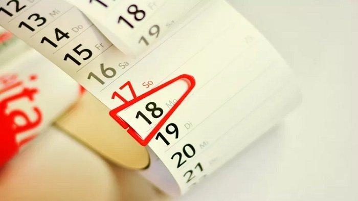 Kalender 2024, Catat! Jadwal Tanggal Merah Bulan September dan Tanggal ...